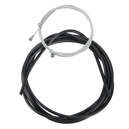 Bike Brake Cable Replacement Brake Cable Set Sturdy With PE+Stainless ...