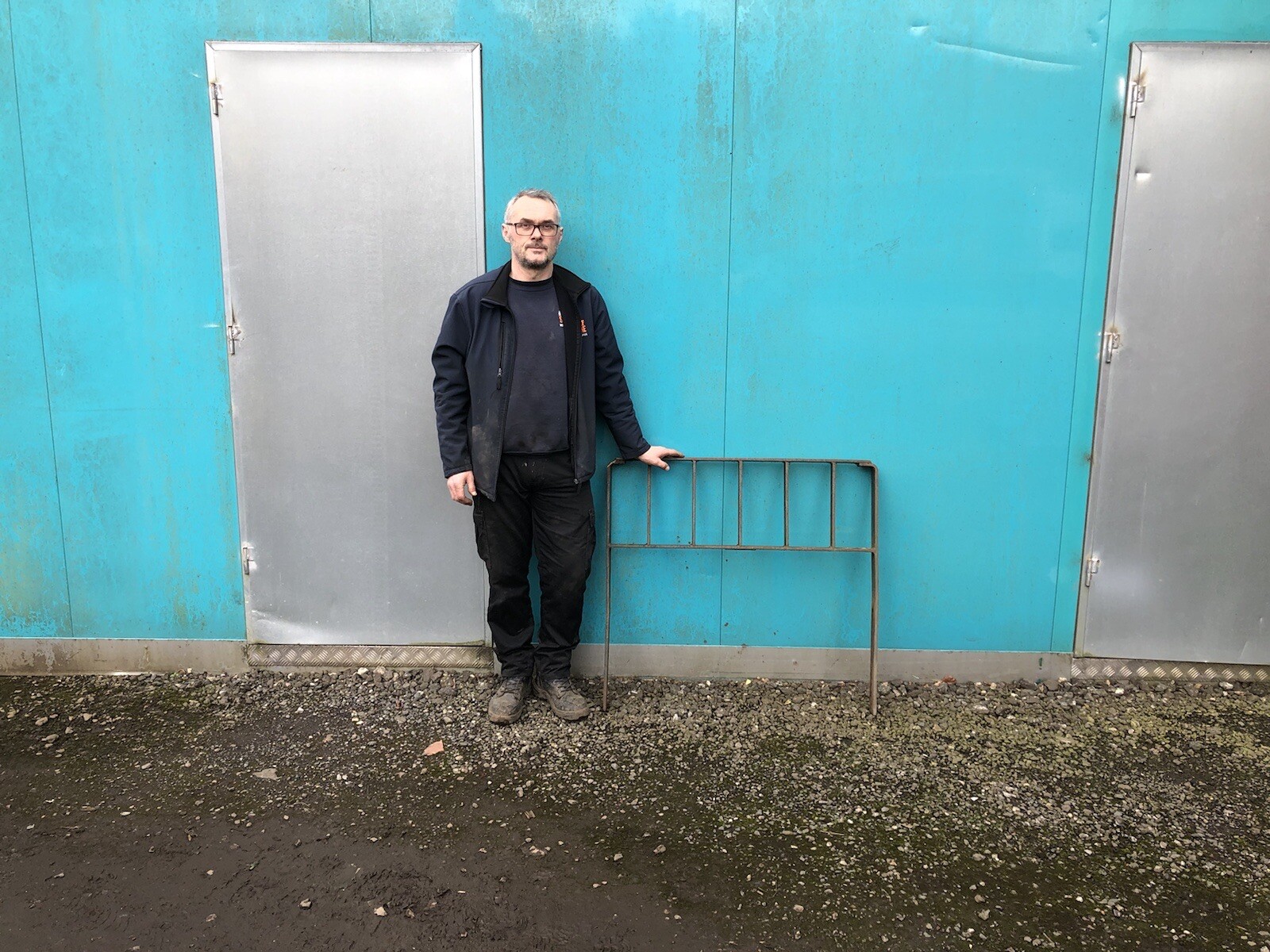 Forklift Load Guard, Forklift Carriage Back Rest, Guard, Forklift Guard ...