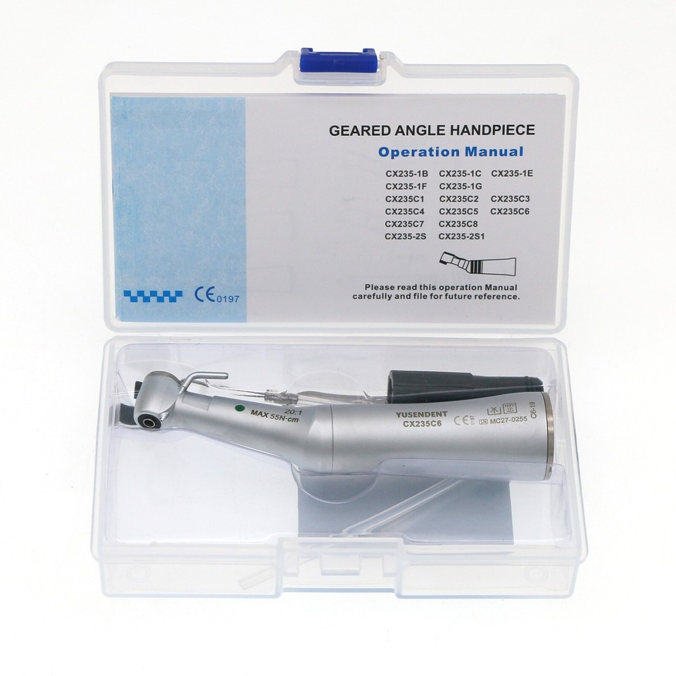 US Hiossen Oss Implant Prosthetic Kit fits COXO 20:1 Surgery Low Speed ...