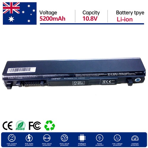 PA3832U-1BRS Battery for Toshiba Tecra R940 R840 R700 PT439A PT429A ...