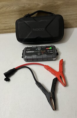 NOCO GB40 Genius Boost HD 1000 Amp 12V Gas/Diesel UltraSafe Lithium ...