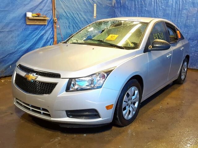2013 2014 2015 2016 Chevy Cruze Electric Assist Power Steering Pump ...
