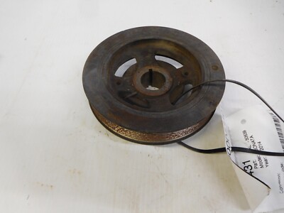 Kia Hyundai 2.4 Harmonic Balancer Pulley 231242G600 | eBay