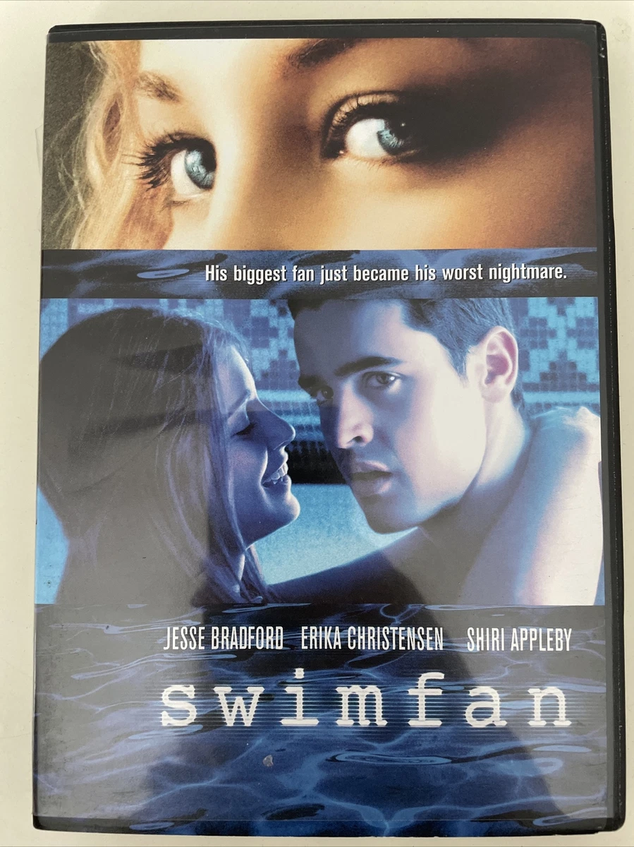 Swimfan Pool Scene