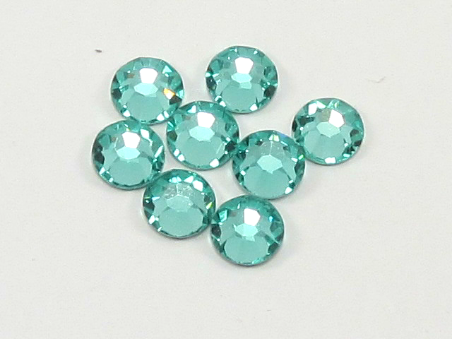 7ss CARIBBEAN SEA (maxima) FLATBACK PRECIOSA Rhinestones 1gr | eBay