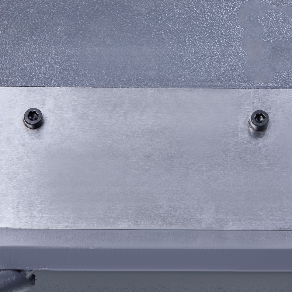 24 in Box and Pan Brake 0-135° 14 Ga Sheet Metal Bending Brake Bender 5 ...
