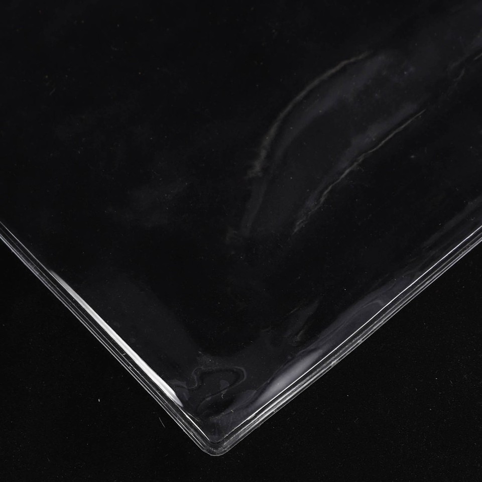 2 Pcs Parking Placards Clear Permit Holder Gadgets for Disabled ...