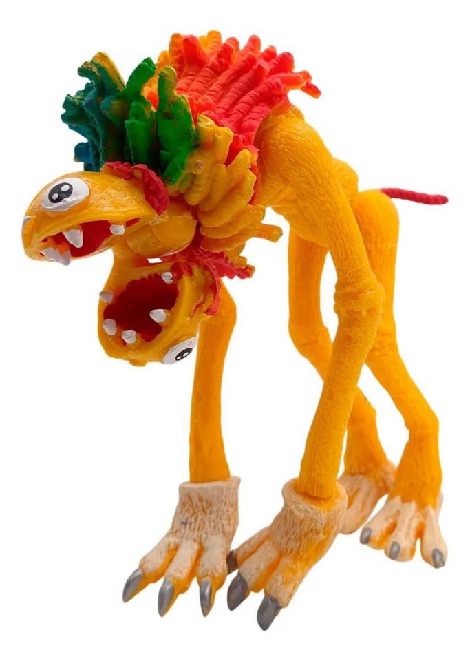 CAT NAP YARNABY FIGURE 9" FNAF Five Nights At Freddy's MEXICAN Figure ...