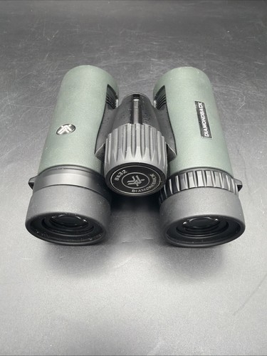Vortex Diamondback 8x32 Binoculars Waterproof Fogproof Compact Hunting ...
