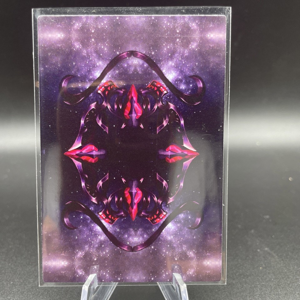 Delta Eminence In Shadow Anime Waifu Card Doujin ACG Goddess Holo | eBay