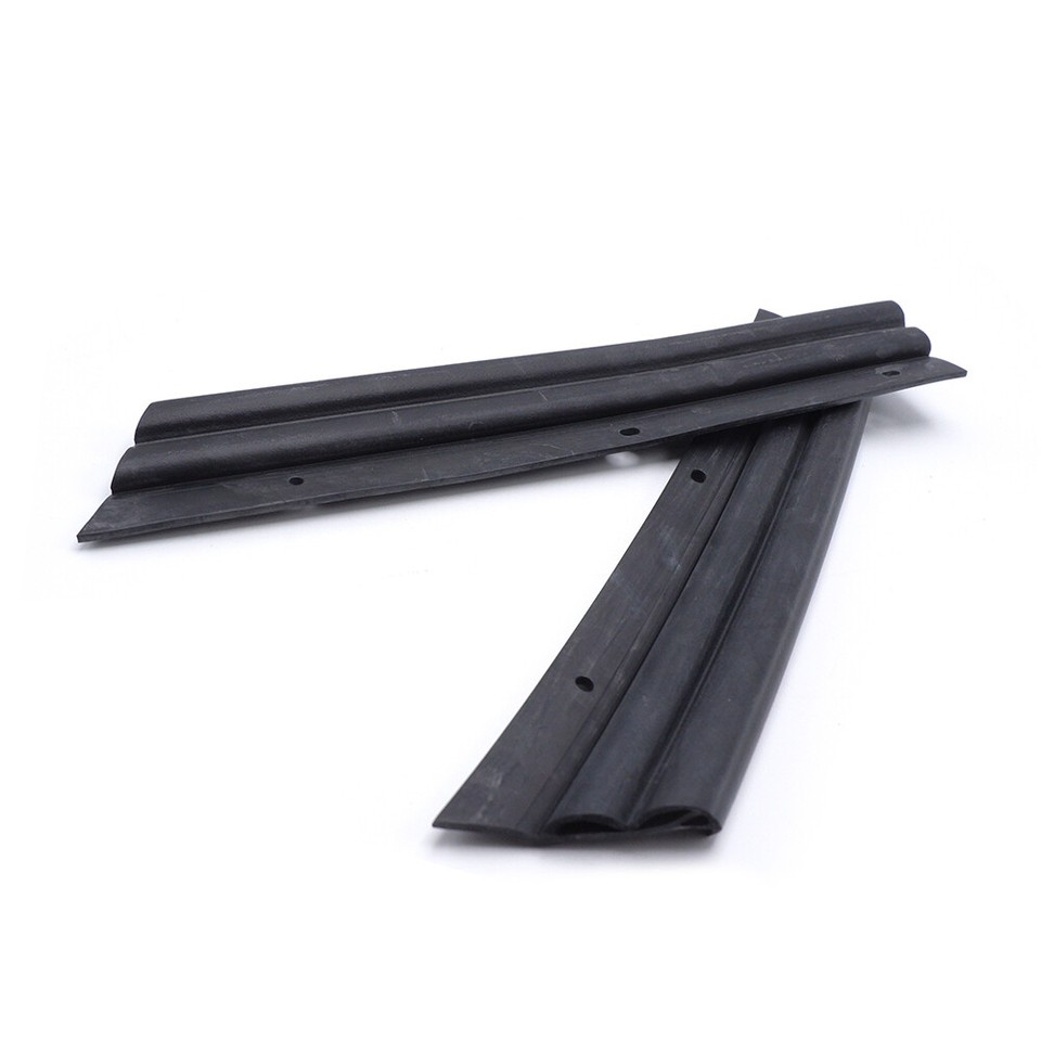 Fits Isuzu D-max V-Cross 2012 19 Lh+Rh Hood Bumper Bonnet Rubber ...