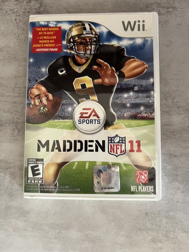 Madden NFL 11 - Nintendo Wii 14633193510| eBay