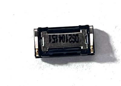 OEM TRACFONE BLU VIEW 3 B140DL REPLACEMENT EARPIECE HANDSET EAR SPEAKER ...