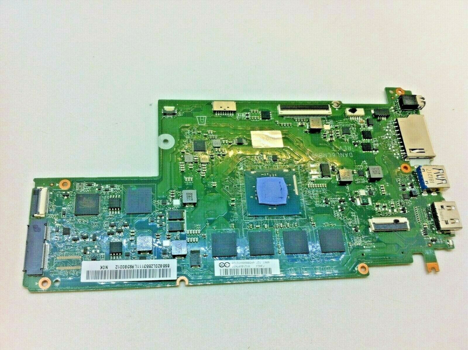 Lenovo 14 N42 Chromebook Motherboard, 4GB 16GB SSD , Non-Touch Version ...