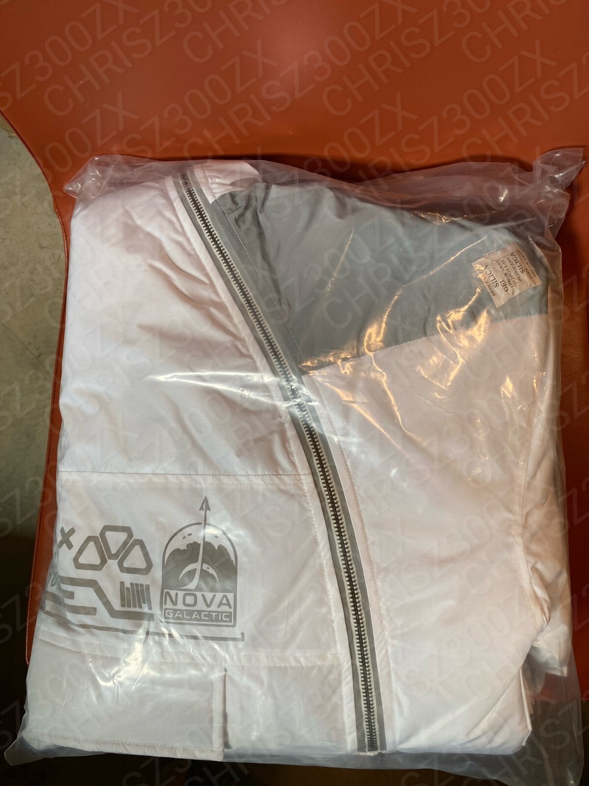 Starfield Constellation Jacket Coat Figure Unisex Size S M L XL 2 3 ...