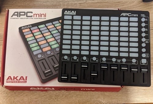 Akai Professional APC mini - Ableton midi controller | eBay