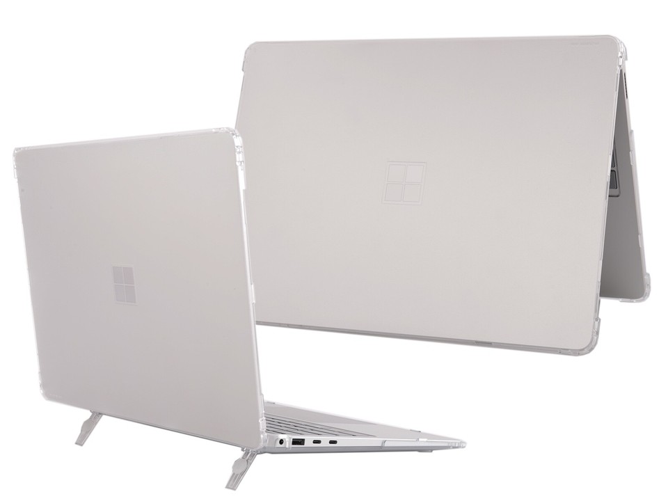 NEW mCover Hard Case for 2024+ 13.8" Microsoft Surface Laptop 7 Model ...
