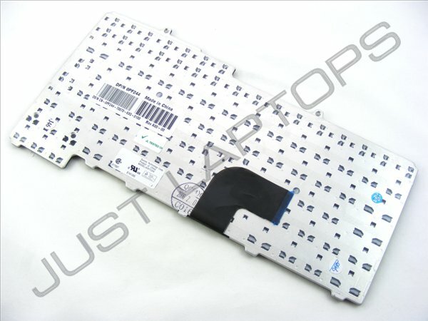 New Dell Latitude D520 Swedish Finnish Svensk Keyboard tangentbord ...