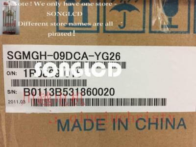 1PCS NEW SGMGH-09DCA-YG26 via DHL or FedEx | eBay