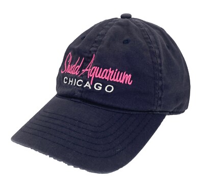 Shedd Aquarium Chicago Abbott Oceanarium Ball Cap Adjustable ...
