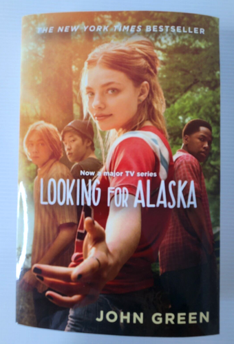 Looking For Alaska John Green Paperback Book 2006 Fiction Novel Young ...