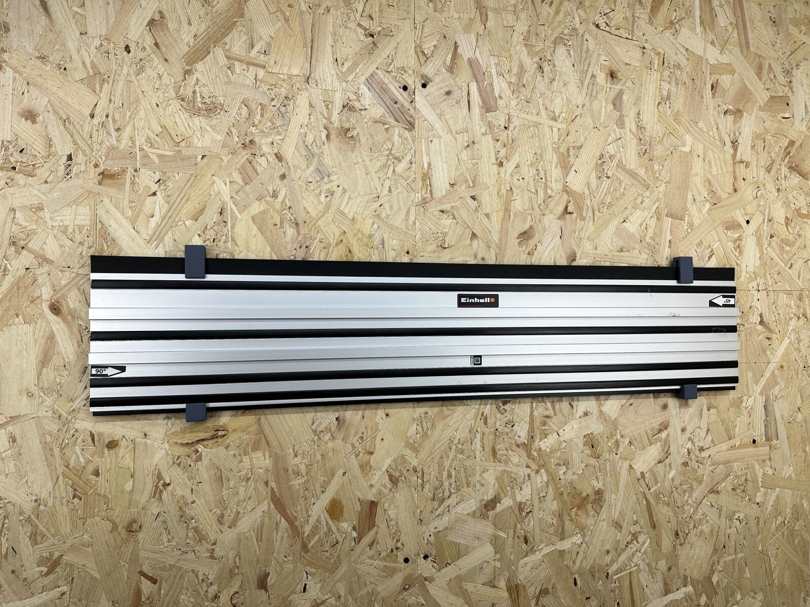 Einhell Plunge Saw Original Guide Rail Track wall mounting brackets 1 ...