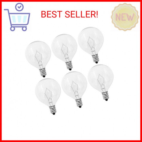 Scentsy Light Bulbs,25 Watt Light Bulbs for Full Size Scentsy Warmers ...
