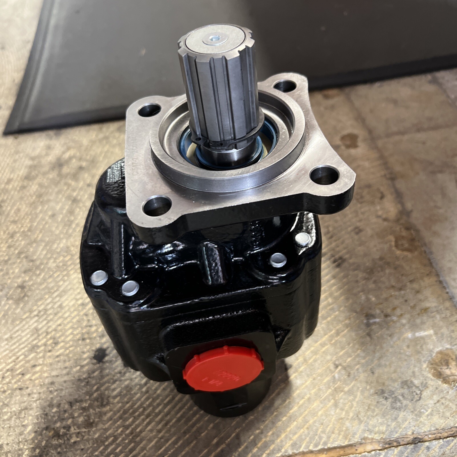 GP1-080-4-R Parker Hydraulic Gear Pump 3789386 for sale online | eBay