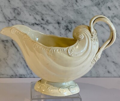 Ceramics & Porcelain - Creamware