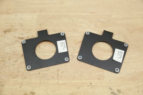 PAIR Quantum Power Chair Motor Mounts Brackets Backing Plates MEC145596 ...