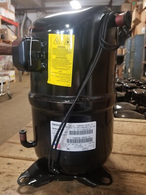 Refrigeration - Bristol Compressor