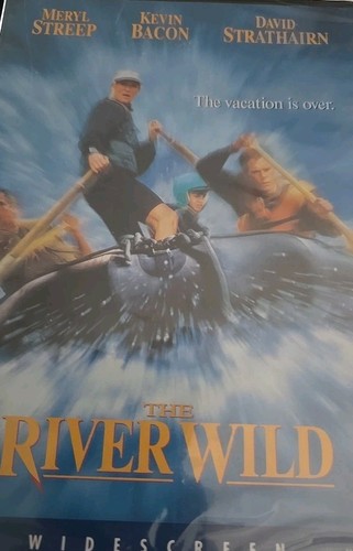 The River Wild DVD Meryl Streep NEW 25192004322| eBay