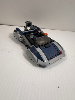 LEGO Star Wars: Mandalorian Speeder (75022) NO MINIFIGURES 673419191395 ...