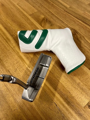 PING Karsten Anser 21 ISOPUR 2 33.5in Putter | eBay