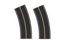 EasyStreets Fresh Asphalt Broad Curve No Passing - HO Scale Model ...