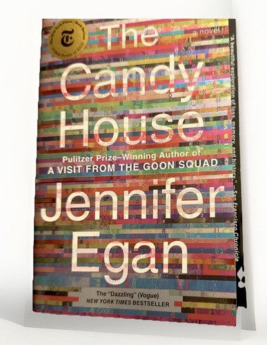 The Candy House By Jennifer Egan Paperback | eBay