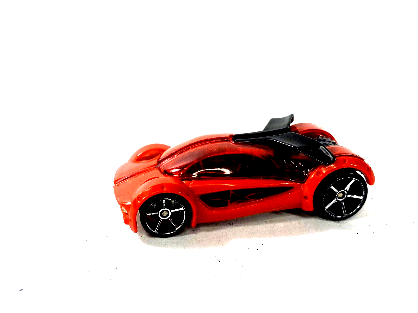 Iridium 1:64 Diecast Hot Wheels Mattel Red / Orange | eBay