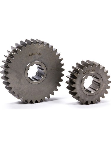 Pem Quick Change Gear Set Standard Set 27 10 Spline 4.11 Ratio 6.35 / 2 (61027) | eBay