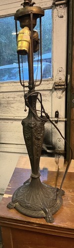 Meyda Tiffany Style Lion Head Dual Socket Table Lamp | eBay