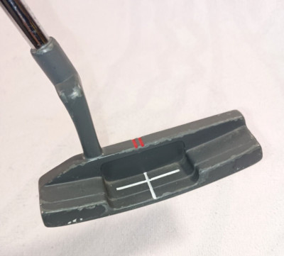 MacGregor Putter Right Hand 35.5" steel shaft #M220 | eBay