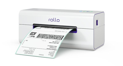 Rollo X1040 Wireless Thermal Label Printer - Certified by Rollo | eBay