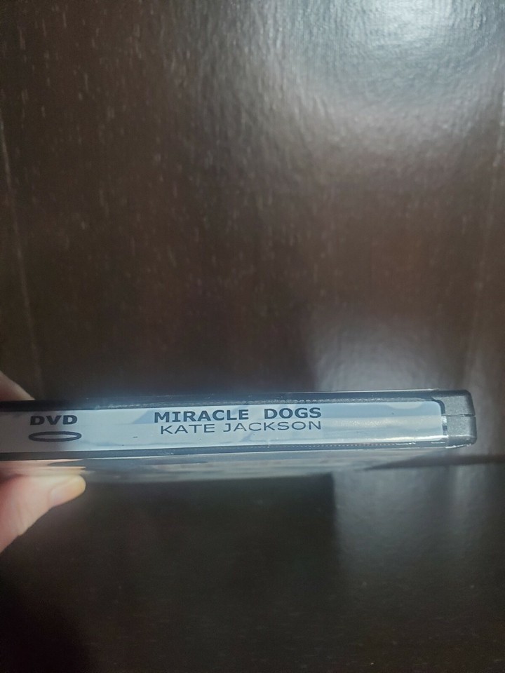 Miracle Dogs dvd movie kids Stacy keach 84296405275 | eBay