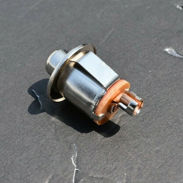 Antique, Old Ford, Chevy Push Button Starter Switch Hot Rat Street Rod ...