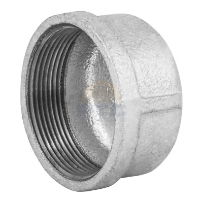 Foset CG-306 2" galvanized steel female plug | eBay