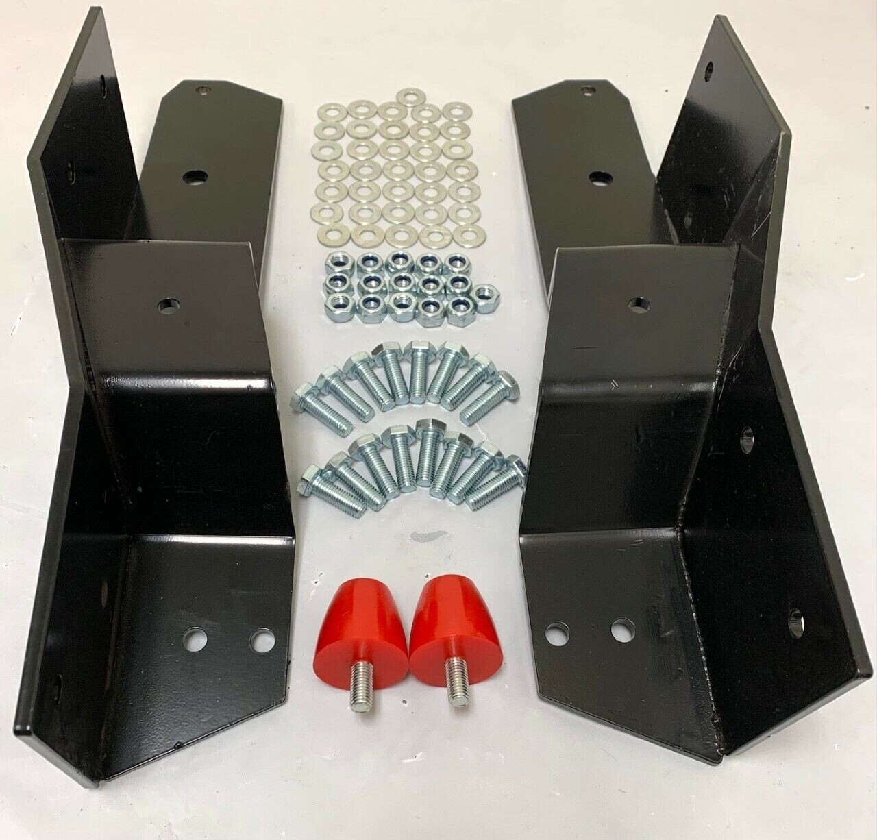 1963-1972 CHEVY C10 GMC 1/2 TON TRUCK CPP REAR FRAME C NOTCH C-NOTCH ...