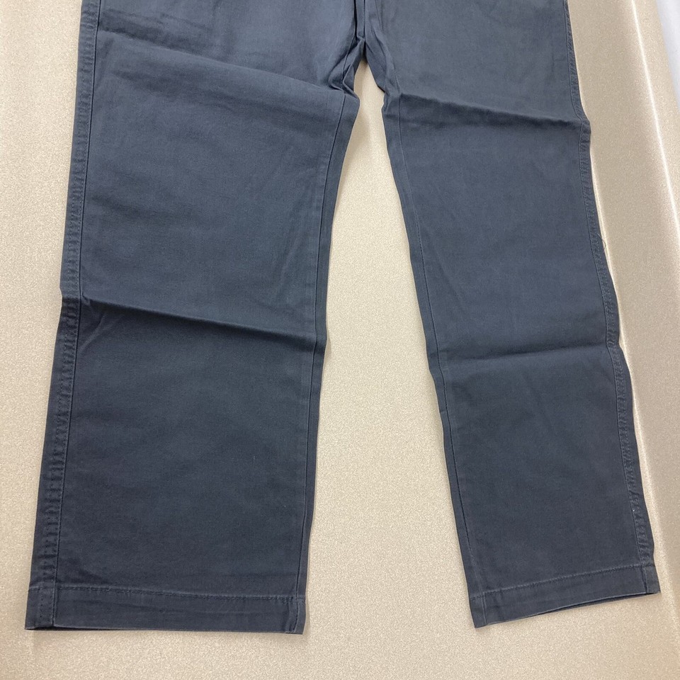 WP Weatherproof Men's Flex Waist Trail Utility Pant Straight iron 40x32 ...