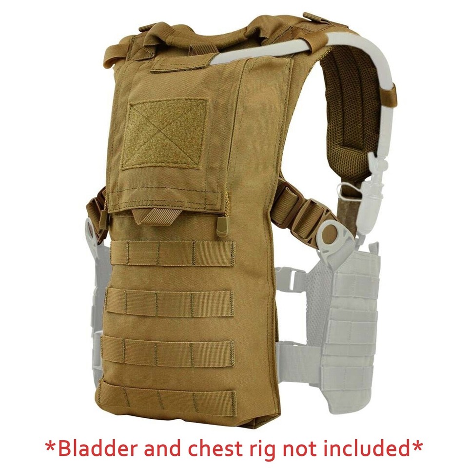 Condor 242 Hydro Harness Integration Kit Hydration Pack Carrier for ...
