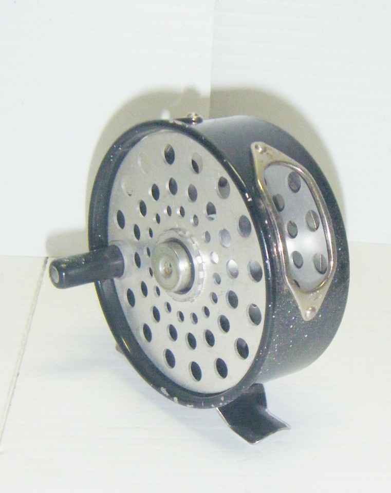 Vintage Martin No. 61 Fly Fishing Reel | eBay