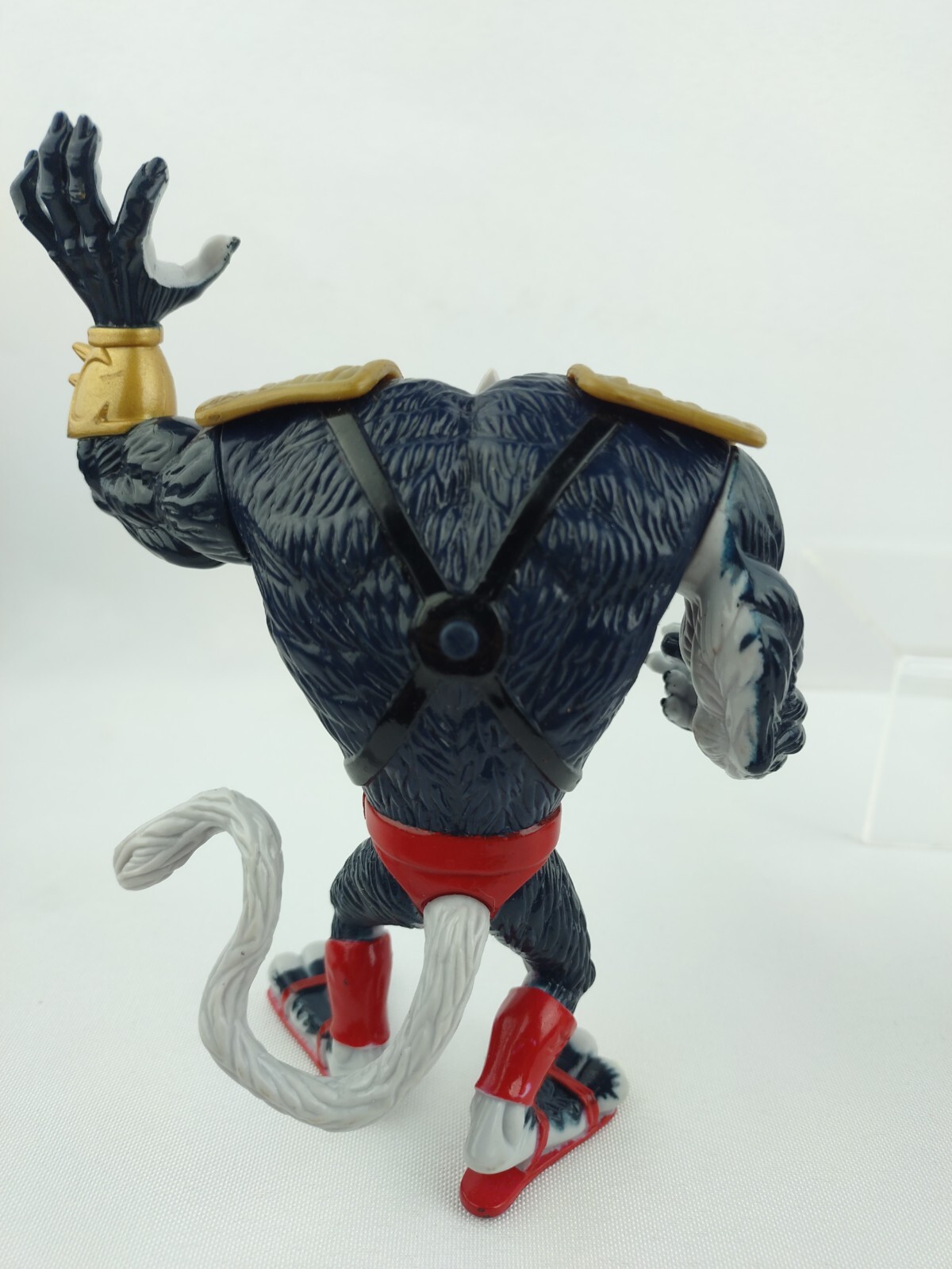 1995 Playmates Earthworm Jim Number #4 and Henchrat Rat Dog Figures ...