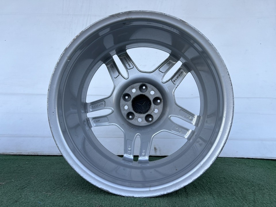 2000-2006 Mercedes-Benz W220 S430 S500 AMG 18" Genuine OEM Wheel ...